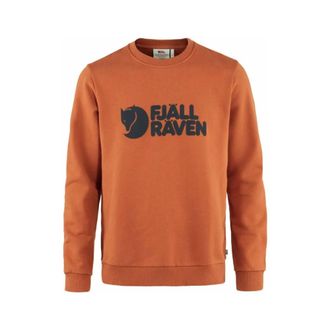 Fj&auml;llr&auml;ven Sweatshirts - - Sweatshirts & Hoodies - Herren - Orange - S