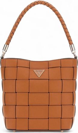 Guess Femme, Sacs, Brun, Taille: ONE Size Maylee Shoulder Bag