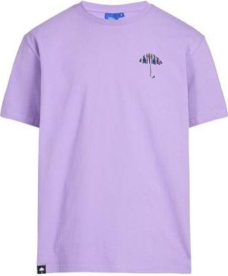 H&eacute;las. T-shirt imprim&eacute; Ibiz Tee en coton