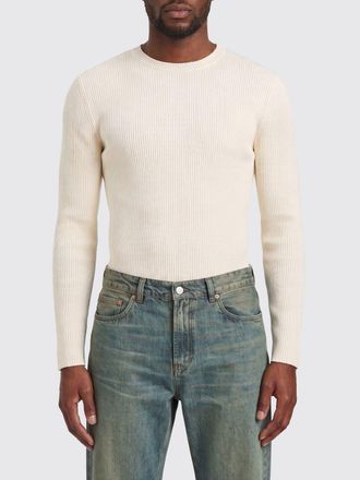 Our Legacy Pull Homme couleur Blanc
