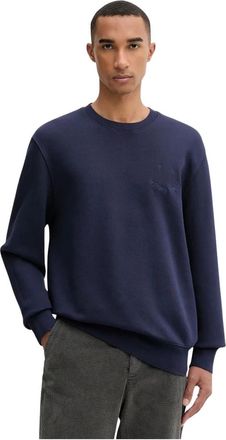 Paul Smith Herren, Sweatshirts & Hoodies, Blau, SGr&ouml;&szlig;e