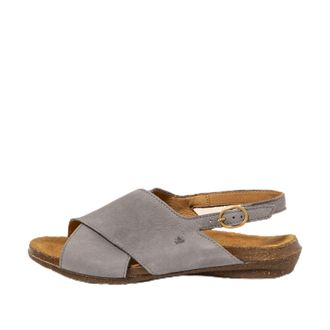 El Naturalista Damen N5558 Wakataua Flache Sandale, Denim, 36 EU Weit