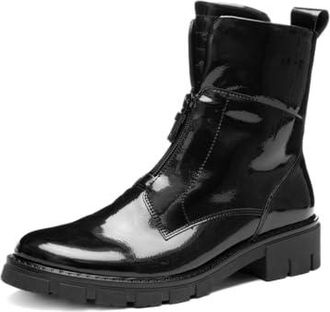 Ara Femme Dover Bottine, Noir, 36.5 EU