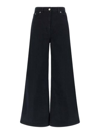 Nude Pantalons D&eacute;contract&eacute;s - Bleu