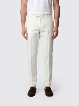 Pantaloni Torino Pantalon PT TORINO Homme couleur Blanc