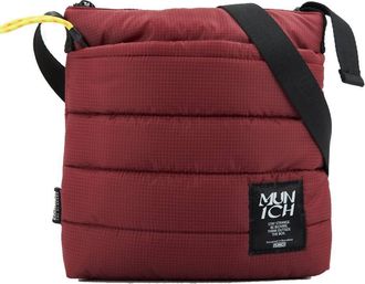 Munich Unisex Wind Crosbody Taschen Mode München, Bordeaux 093