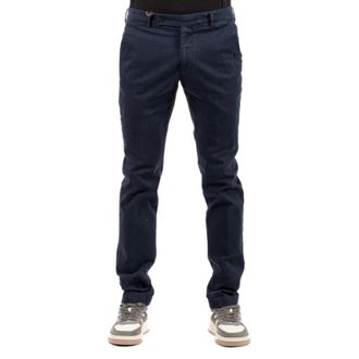 Berwick 1707 Herren, Hosen, Blau, LGr&ouml;&szlig;e