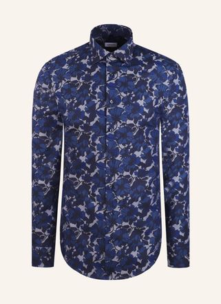 Seidensticker Seidensticker Business Hemd Regular Fit blau