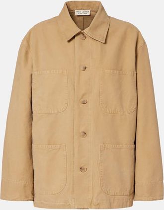 Nili Lotan Hemdjacke Samy aus Baumwolle