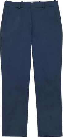 Ines De La Fressange Femme, Pantalons, Bleu, Taille: 40 FR Audrey Pants