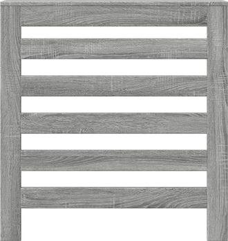 Generic Heizk&ouml;rperregal, Dekorative Horizontale Lamellen-W&auml;rmeabzugsabdeckung, Heizk&ouml;rperschutz aus Holzwerkstoff f&uuml;r Wohnzimmer und Schlafzimmer, Effiziente 