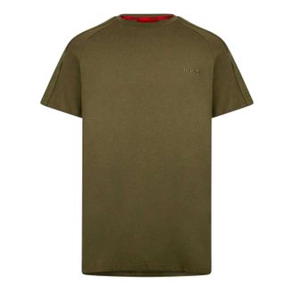 HUGO BOSS Hugo - T-Shirt f&uuml;r Herren (Gr&uuml;n)