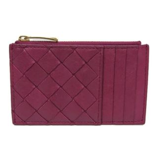 Bottega Veneta Pre-owned Cuir petite-maroquinerie - Femme - Pre-owned - Violet - Taille: ONE Size
