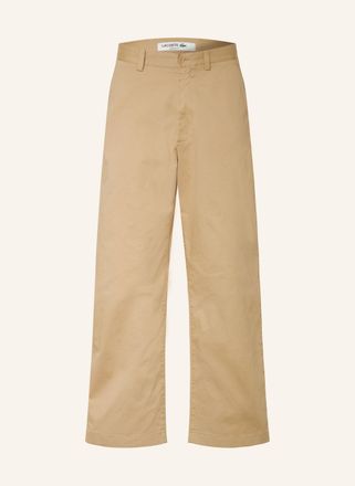 Lacoste Chino Regular Fit beige