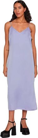 Vila VIELLETTE Singlet Satin Dress/SU - NOOS