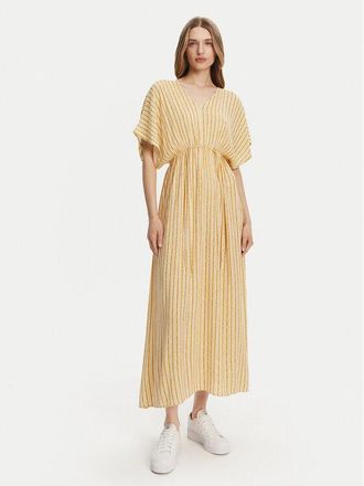 Roxy Sommerkleid ERJWD03864 Gelb