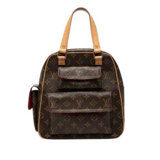 Louis Vuitton Pre-owned Monogram Excentri Cite Handtasche - - Pre-owned - Damen - Braun - ONE SIZE