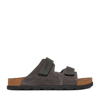 Rieker Pantoletten Rieker 21160-45 Grau