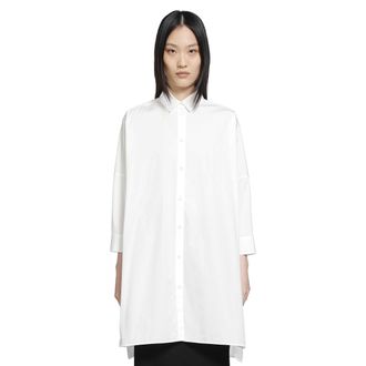 Jil Sander Lightweight Cotton Poplin Shirt