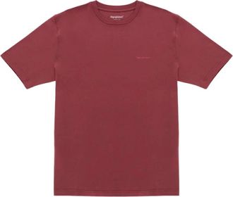 RefrigiWear Homme, Tops, Rouge, Taille: L La Halen T-shirt