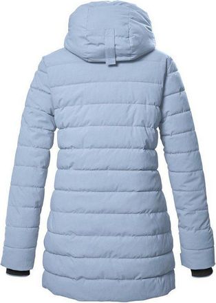 Killtec Outdoorjacke KOW 55 Women Quilted Parka Stilvoller Damenparka, wind- und wasserfest, ideal f&uuml;r Herbst/Winter