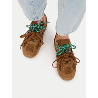 Replay Sneakers REPLAY GWSM9.000.C0002L Braun