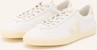 Veja Sneaker Volley Signature weiss