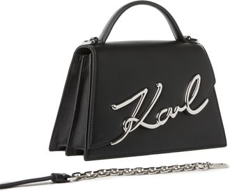 Karl Lagerfeld Sac &agrave; main en cuir