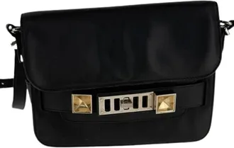 Proenza Schouler Pre-owned Ps11 Classic Bag - Femme - Pre-owned - Noir - Taille: ONE Size