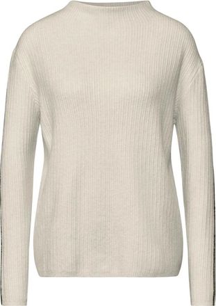 Street One Damen, Strickwaren, Beige, MGr&ouml;&szlig;e