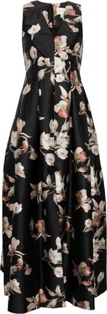 Sachin & Babi Brooke Abendkleid - Schwarz