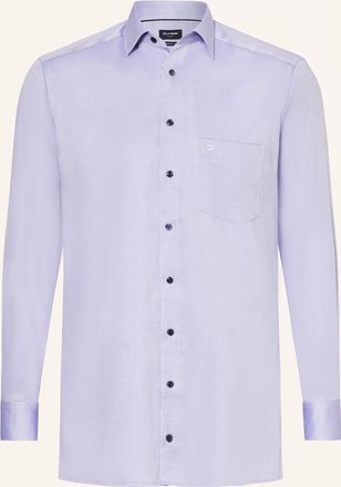 Olymp Hemd Luxor Modern Fit lila
