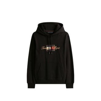 Tommy Hilfiger Sweatshirt &agrave; capuche en coton