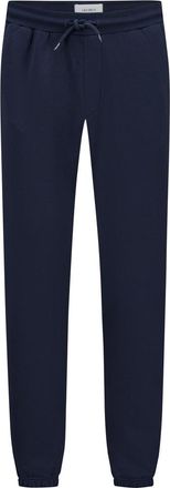 Les Deux Sweatpants mit Logo-Stickerei in