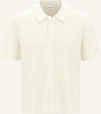 J.Lindeberg J.Lindeberg Strick-Polo braun