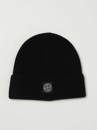 Stone Island Chapeau STONE ISLAND Homme couleur Noir