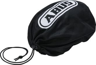 ABUS Unisex - Erwachsene Helmtasche Helm Zubehör, velvet black, Universal