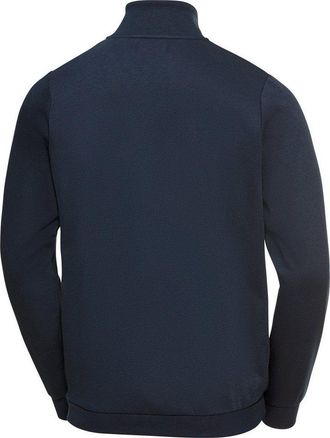 Pierre Cardin Sweatjacke Zeitloser Freizeit-Klassiker aus hochwertigem Material-Mix