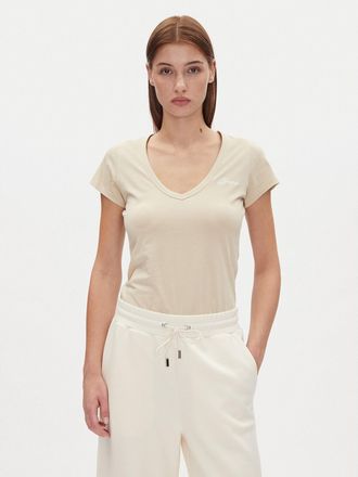 HUGO BOSS T-Shirt C_Eslane_4 50540432 Beige Slim Fit