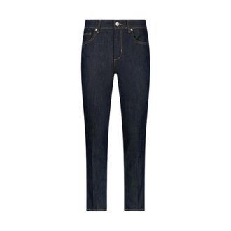 Liu Jo Slim Crop Denim Jeans - - Jeans - Damen - Schwarzk - W27