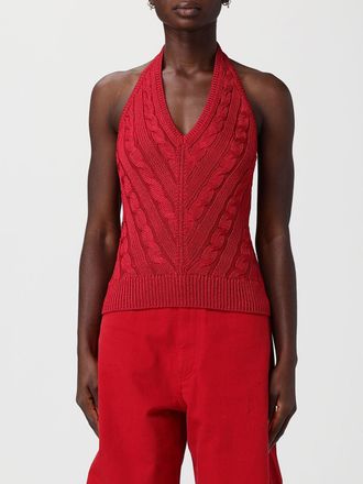 Ralph Lauren Top RALPH LAUREN Femme couleur Rouge