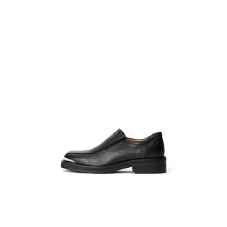 Soulland Moog metal loafers - - Shoes - Herren - Schwarzk - 44 EU