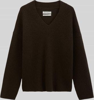 Marc O'Polo Loose-Fit Pullover aus Woll-Mix