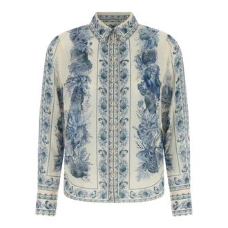 Zimmermann Damen, Blusen & Hemden, Mehrfarbig, SGr&ouml;&szlig;e