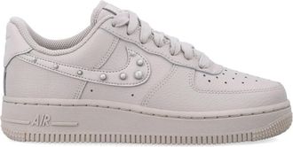 Nike Femme, Sport, Beige, Taille: 36 1/2 EU Air Force 1 07