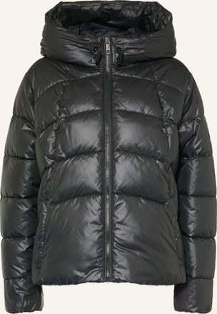 HUGO BOSS Steppjacke Pepulina schwarz