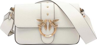 Pinko Schultertasche - Weiß