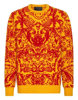 Philipp Plein Rundhalspullover