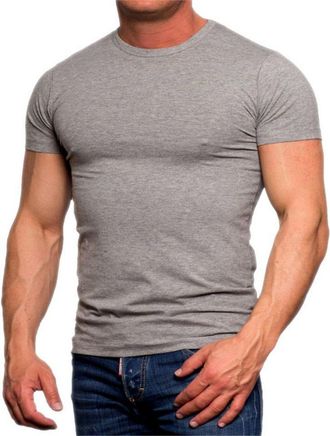 Jack & Jones T-Shirt (2er-Pack) in Unifarbe