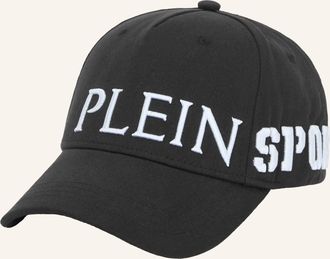 Plein Sport Plein Sport Baseballkappe schwarz